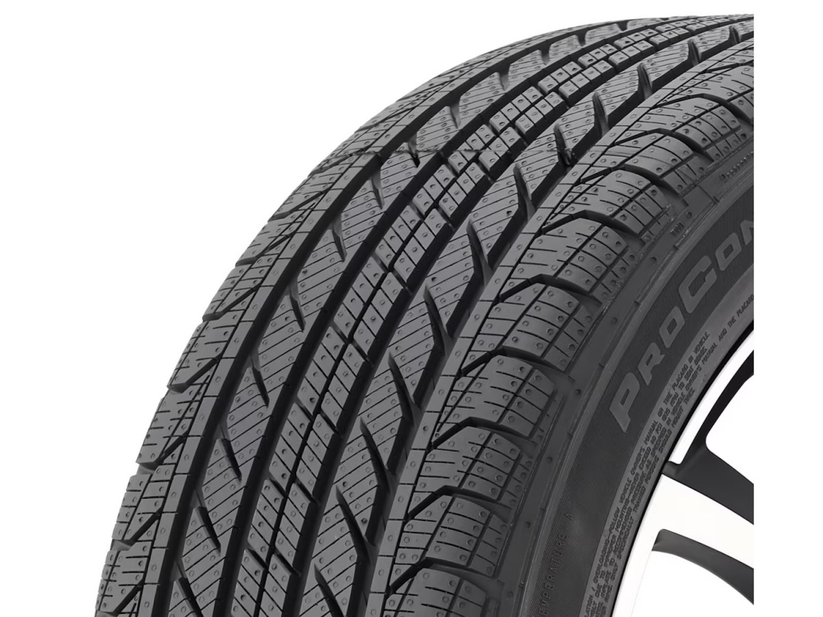 Subaru Continental ContiProContact GX Tire P225/60R-17 - 26TR7PCGX ...