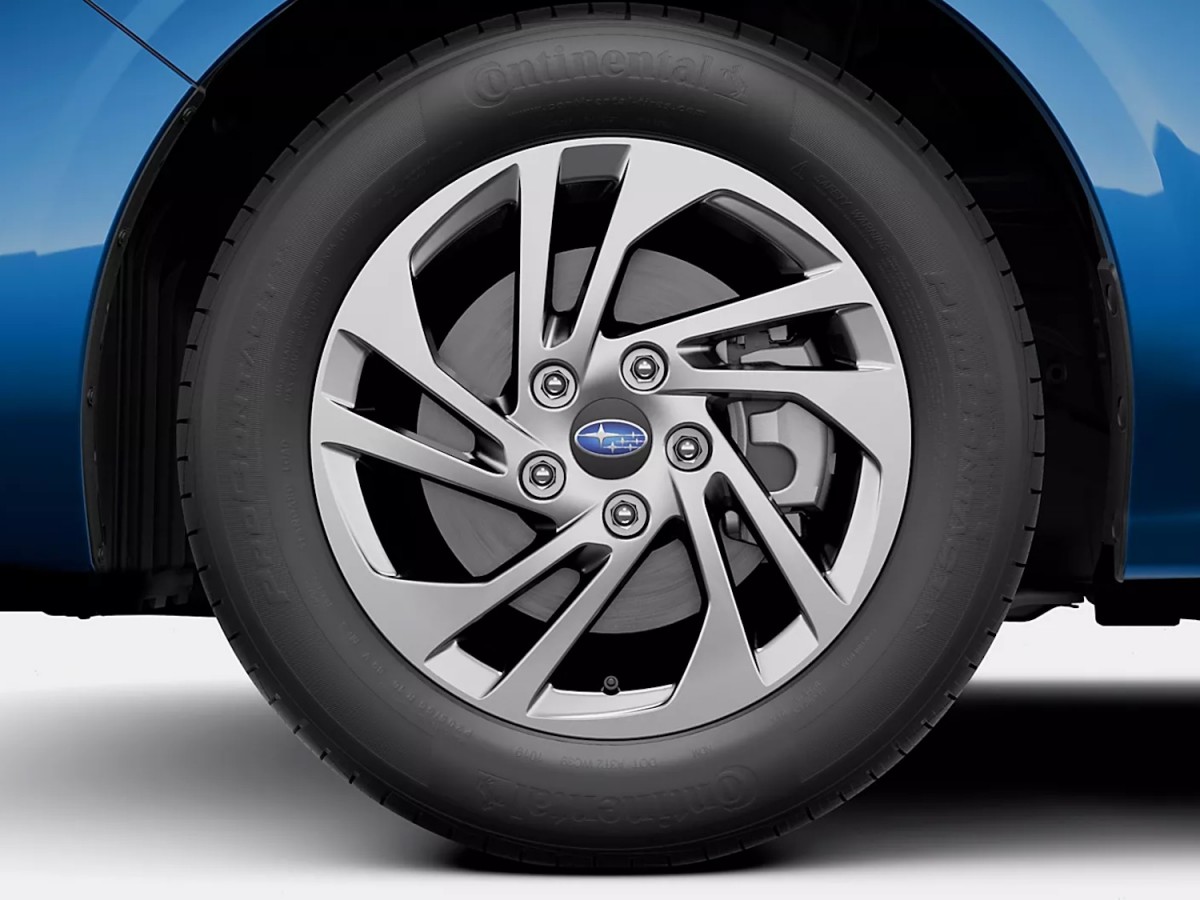 Subaru 16 Inch Alloy Wheel - 28111FN020 | Subaru Online Parts