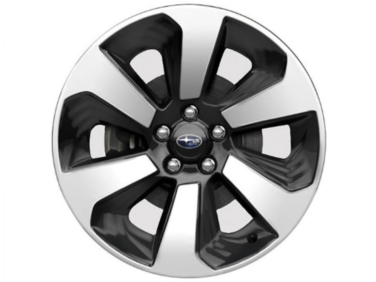Subaru Wheel 17" Alloy - 28111SG120 | Subaru Online Parts