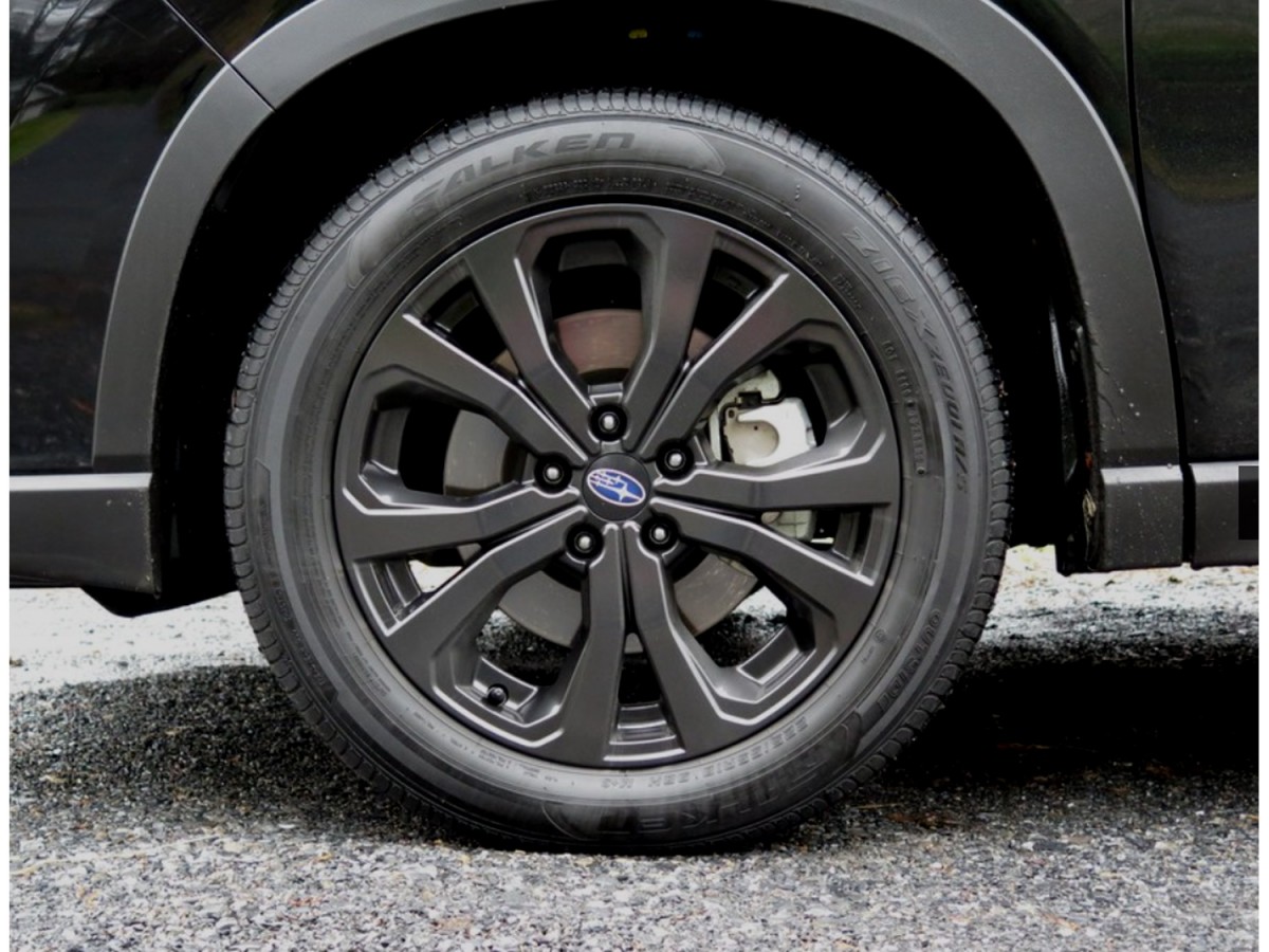 Subaru Sport Wheel 18"x7" - 28111SJ060 | Subaru Online Parts