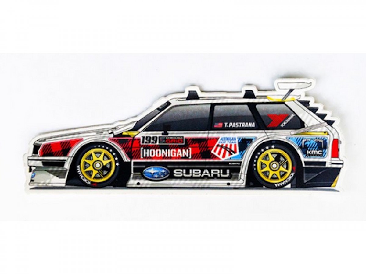 Subaru Gear Vinyl Decal 199 Gymkhana Livery Sticker - 608859 | Subaru ...