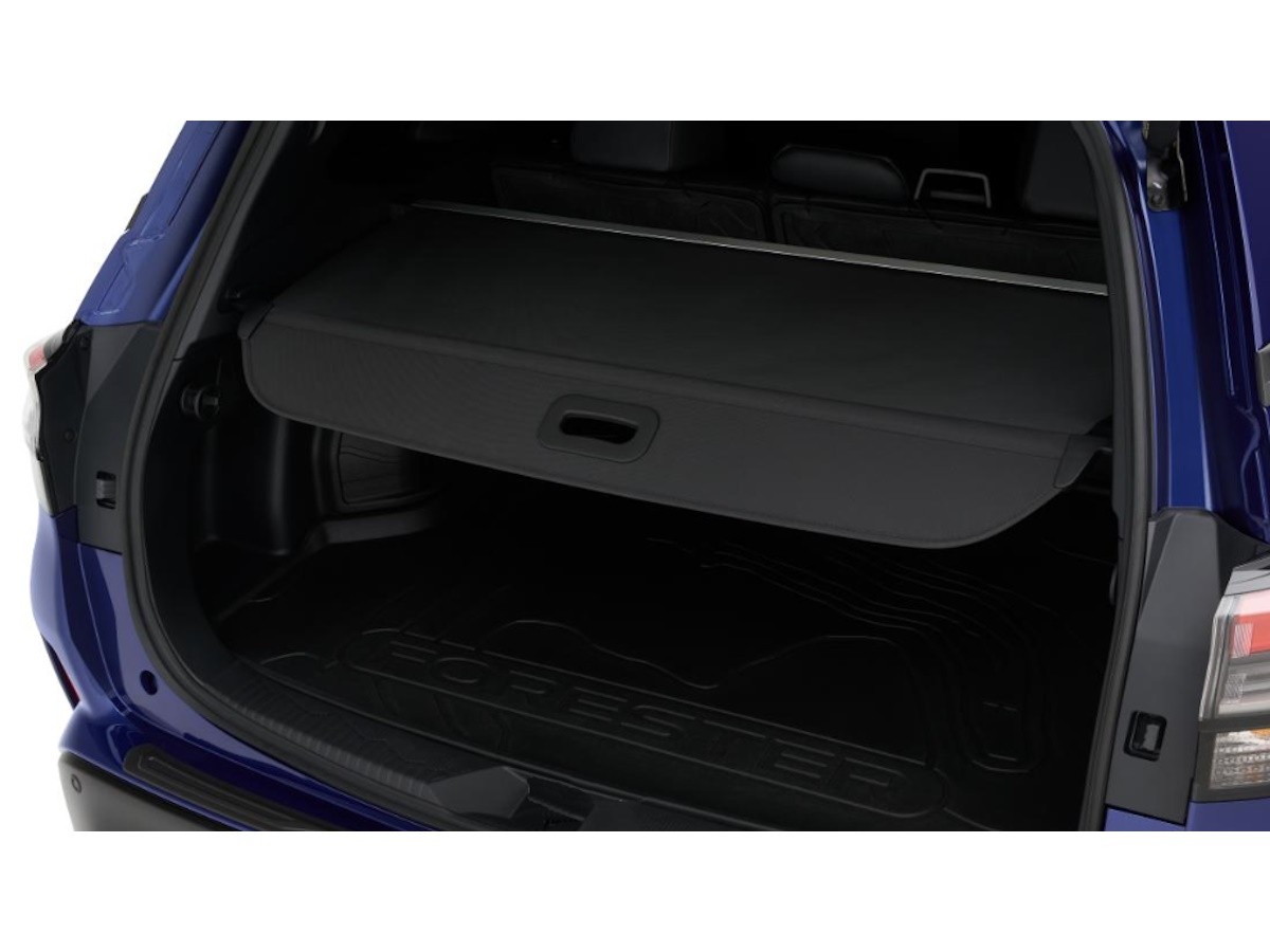 Subaru Retractable Cargo Area Cover - 65550SL000 | Subaru Online Parts