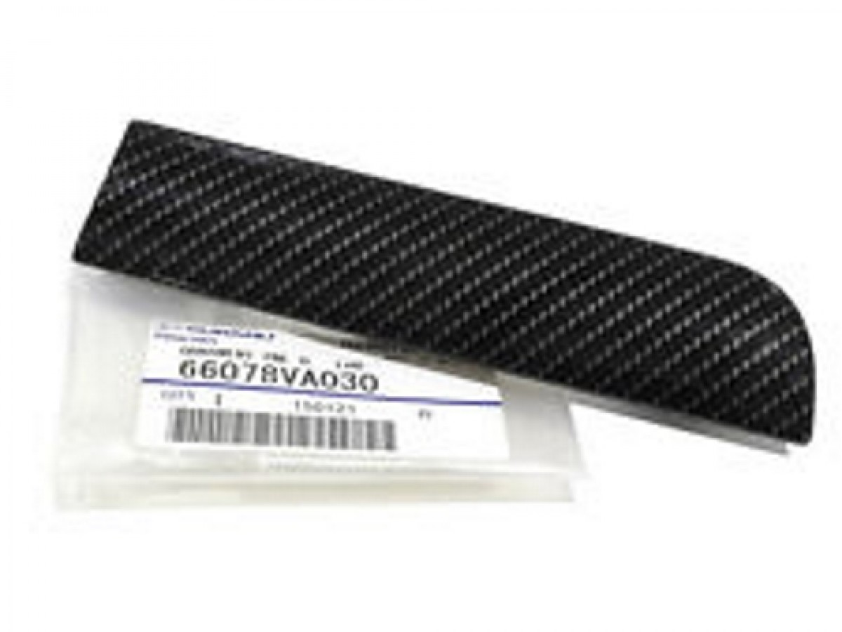 Subaru Interior Trim Kit - Dashboard - Carbon Fiber - 66078VA030 ...