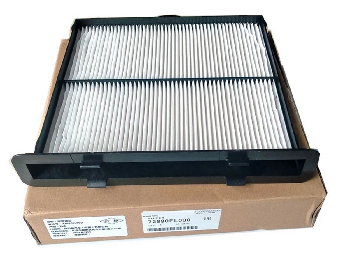 Subaru Cabin Air Filter - 72880FL000 | Subaru Online Parts