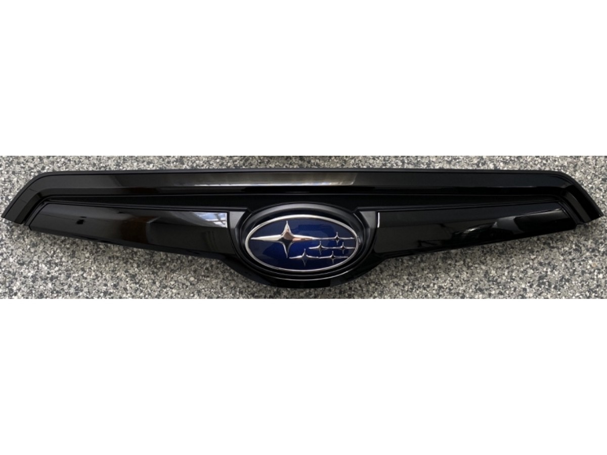 Subaru Grille Trim Black - 91121SJ060 | Subaru Online Parts