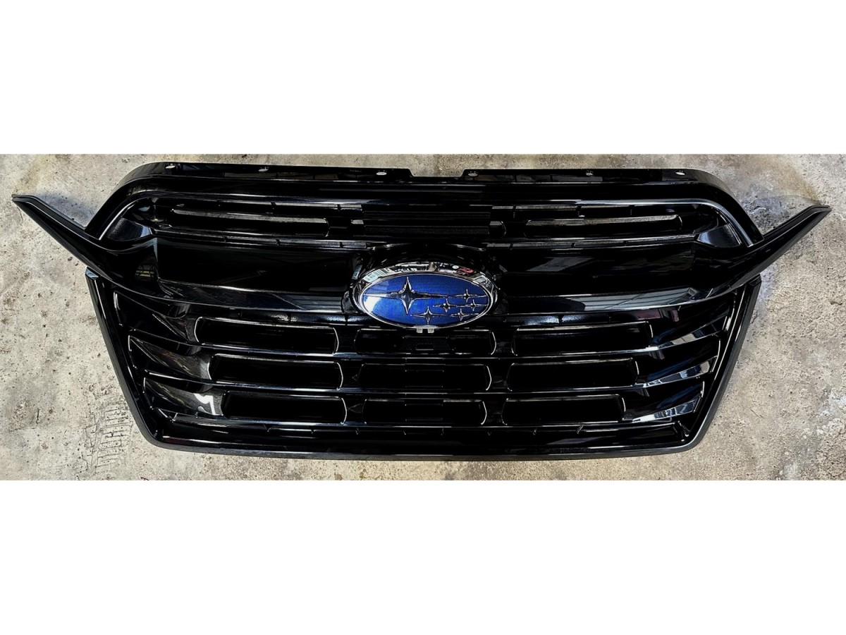 Subaru Onyx Edition Grille Black - 91121XC05A | Subaru Online Parts