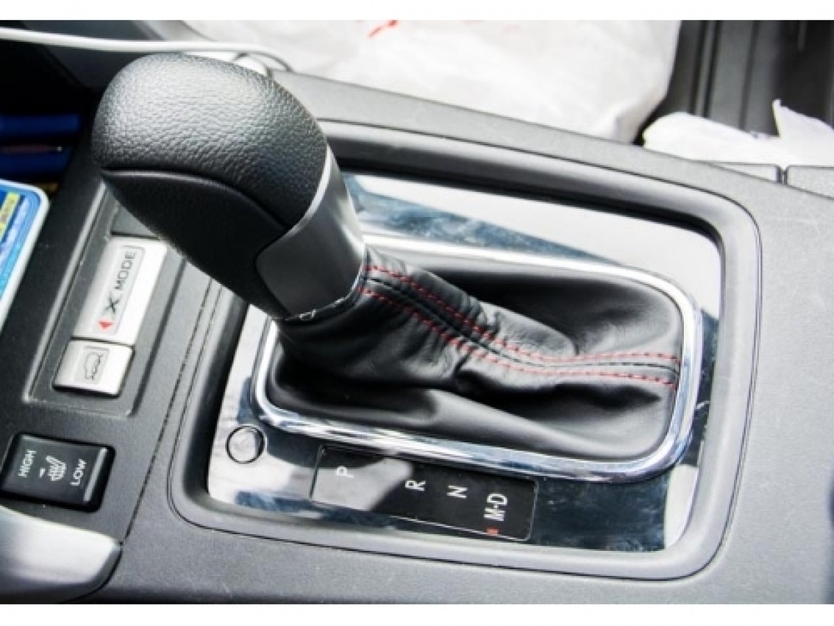 Subaru Shift Boot - XT Turbo - Red Stitching - CVTSHIFTBOOTXT-RED ...