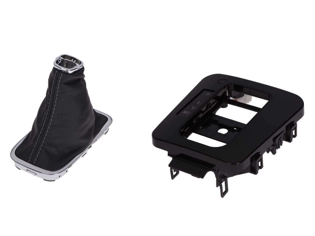 Subaru Shift Boot - XT Turbo - White Stitching - CVTSHIFTBOOTXT-WHT ...