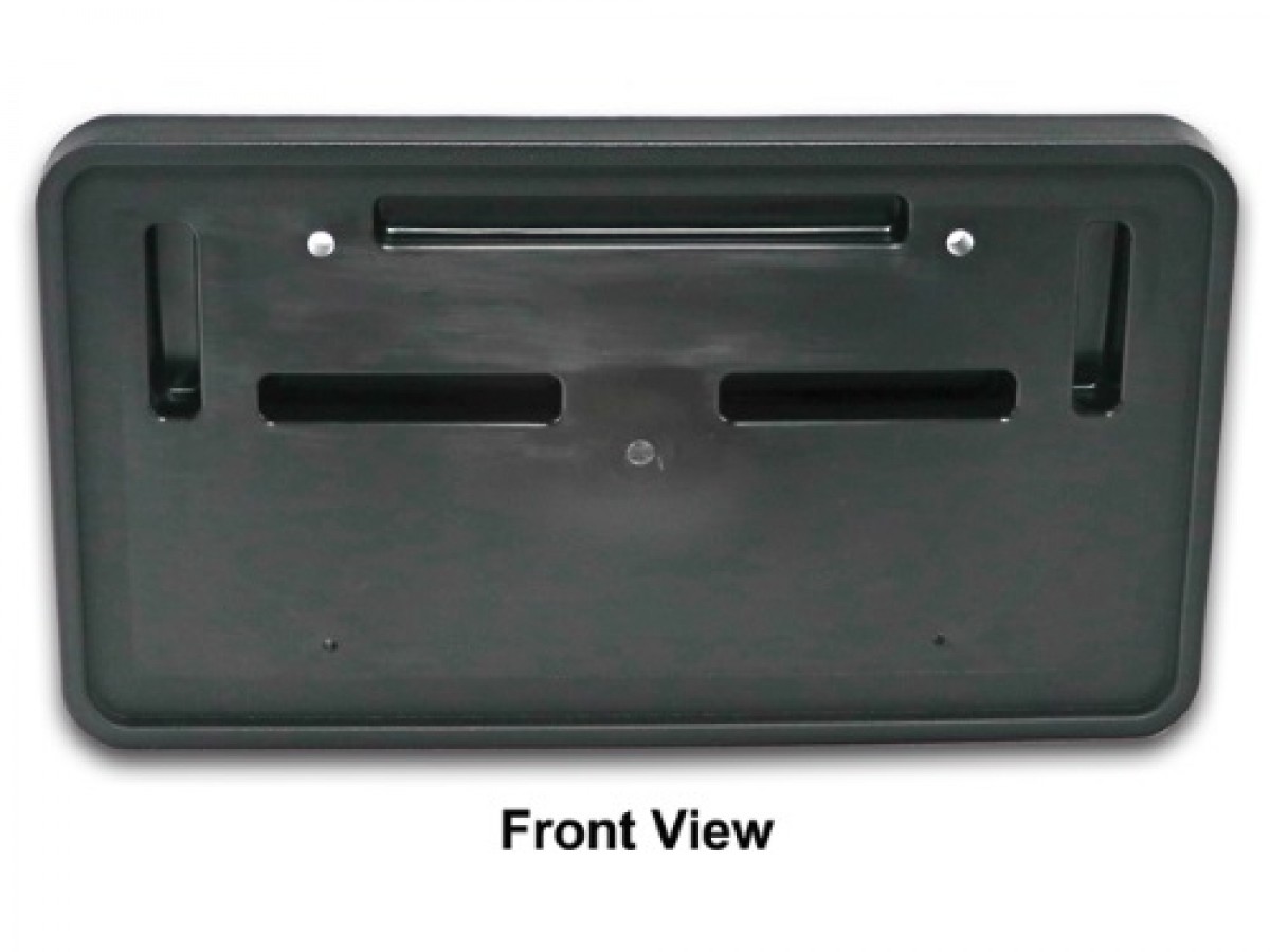 Subaru Front Molded License Plate Bracket - DCOLICBRKCTK18 | Subaru ...