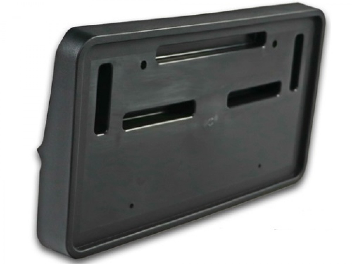 Subaru Front Molded License Plate Bracket - DCOLICBRKCTK18 | Subaru ...