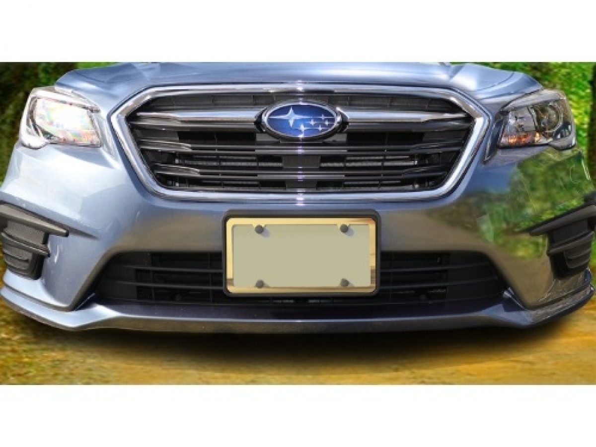 Subaru License Plate Bracket - Molded - DCOLICBRKLEG18 | Subaru Online ...