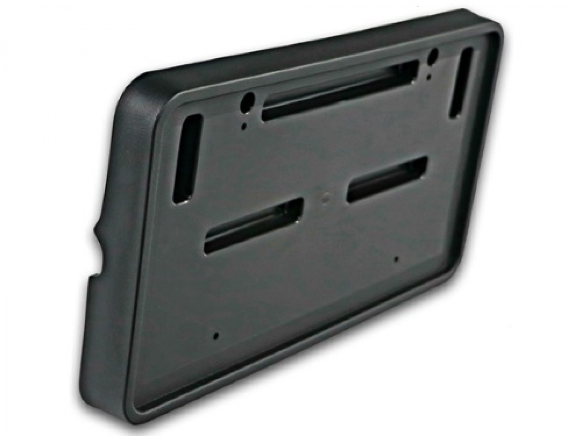Subaru License Plate Bracket - Front Molded - DCOLICBRKOBK18 | Subaru ...
