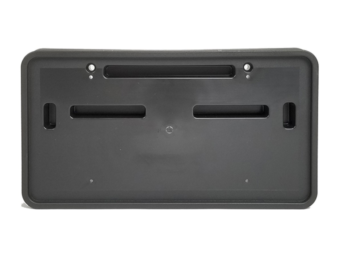 Subaru Front License Plate Bracket - Molded - DCOLICBRKOBK20-OW-20-FP ...