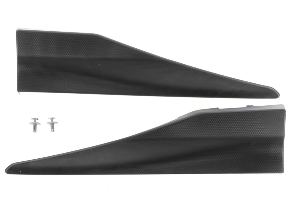 Subaru Side Strakes Kit Of Two - E2610VC500 | Subaru Online Parts