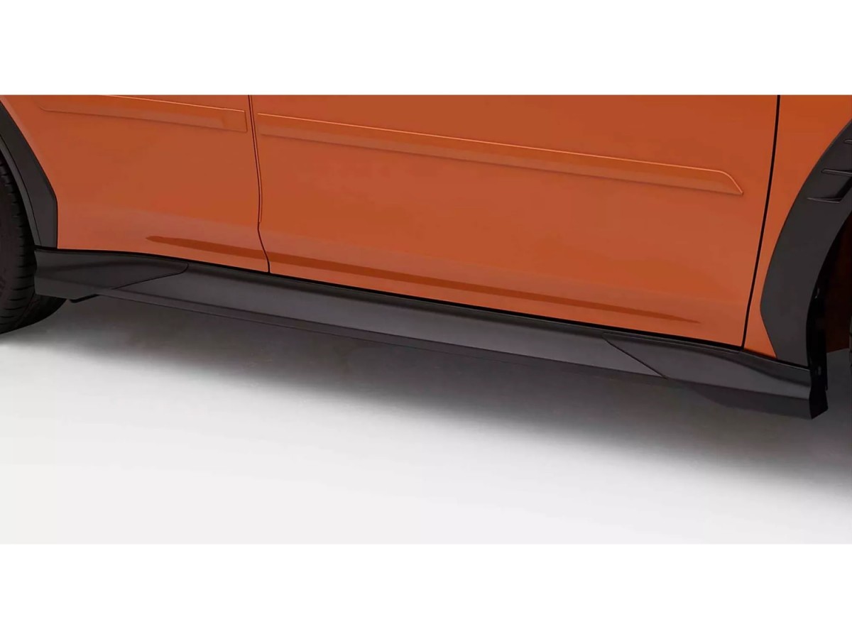 Subaru Side Strake Kit - E2610VC500 | Subaru Online Parts