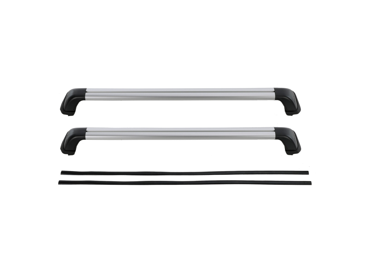 Subaru Cross Bar Set - Fixed Design - E3610SG500 | Subaru Online Parts