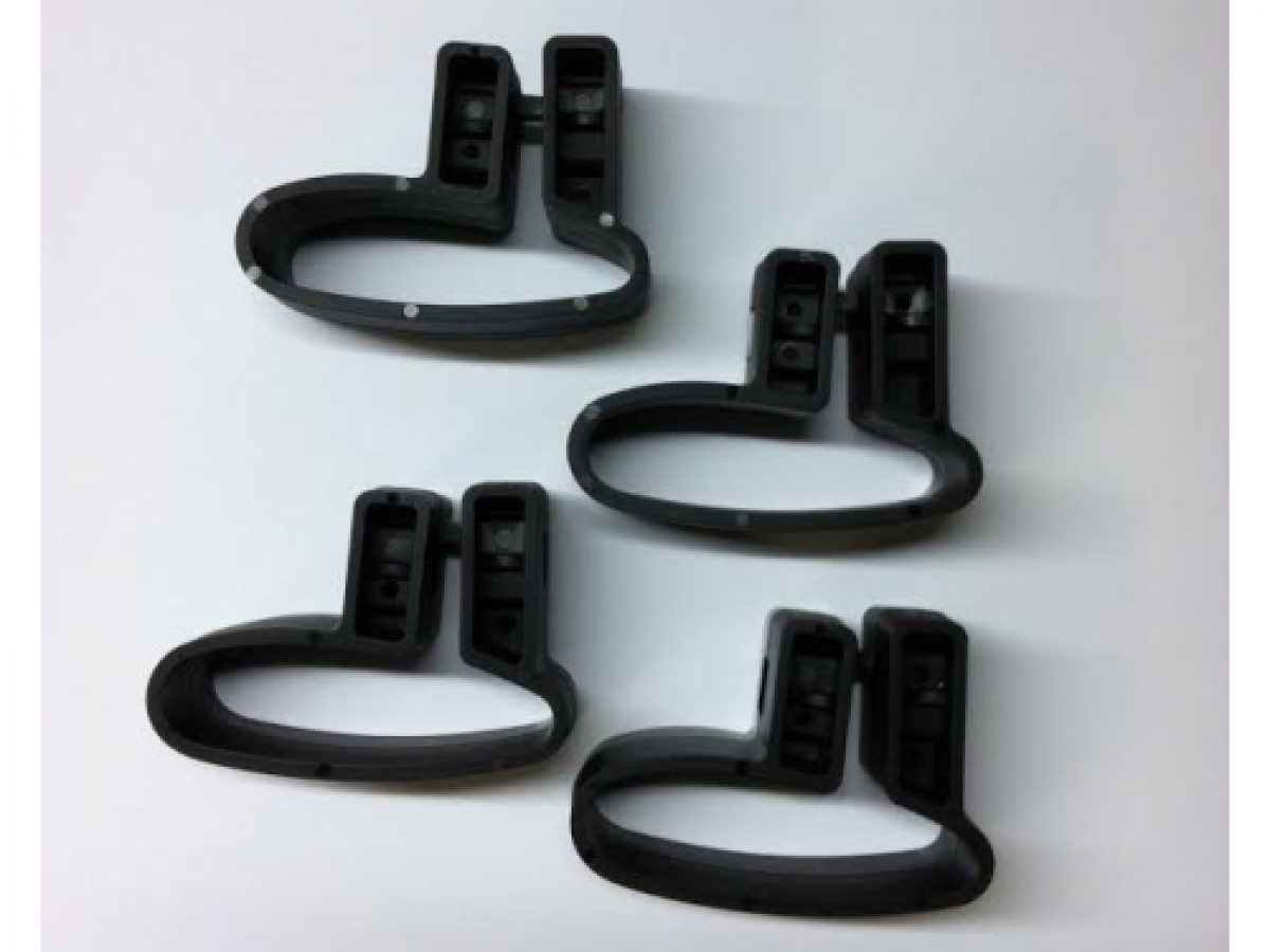 Subaru Ski & Snowboard Carrier Clamps - E361SFJ300 | Subaru Online Parts