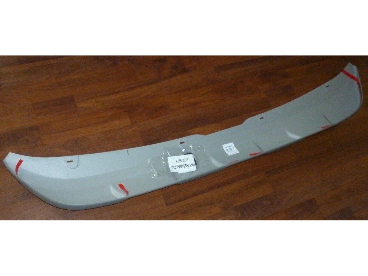 Subaru Front Bumper Under Guard - E551SAL010 | Subaru Online Parts