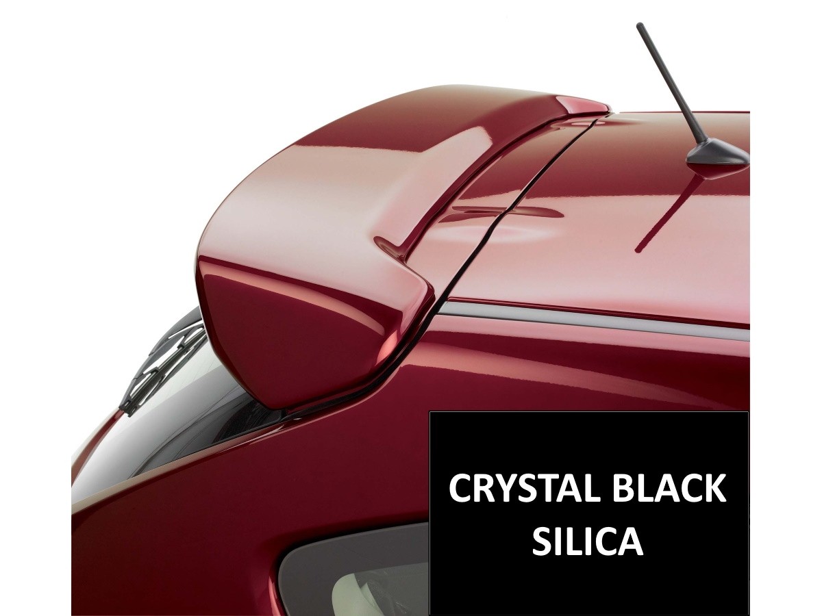 Subaru Roof Spoiler Crystal Black Silica - E7210FJ600V2 | Subaru Online ...