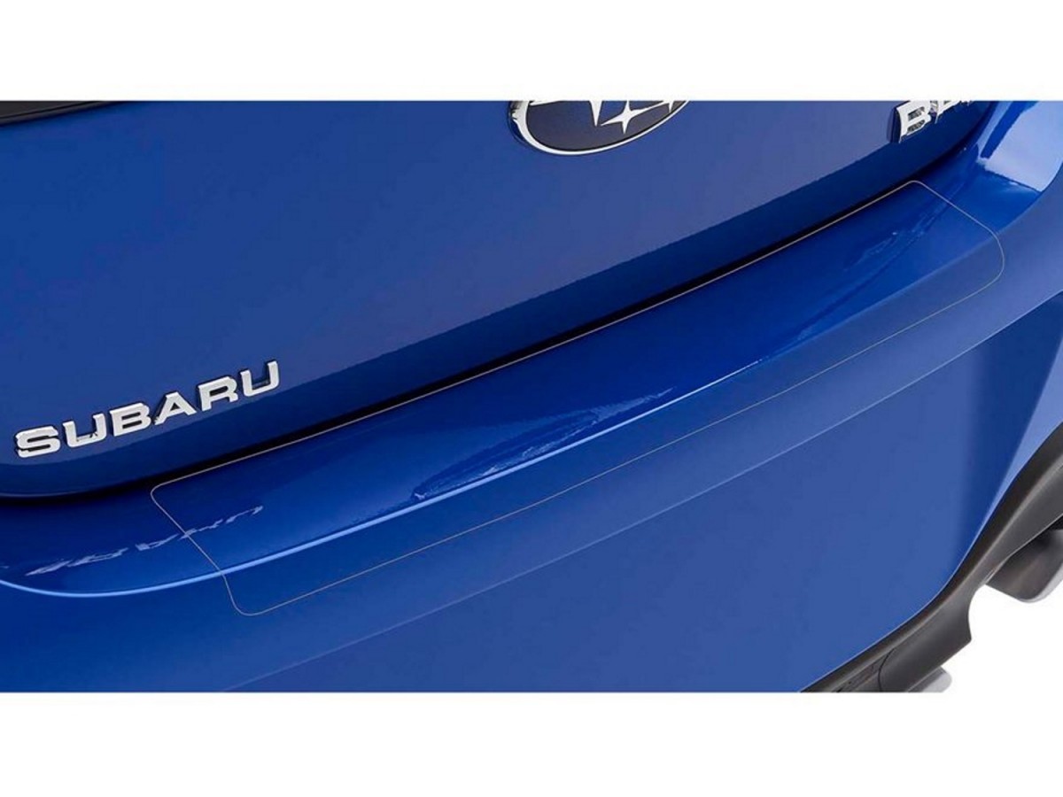 Subaru Rear Bumper Applique - E771SCC000 | Subaru Online Parts