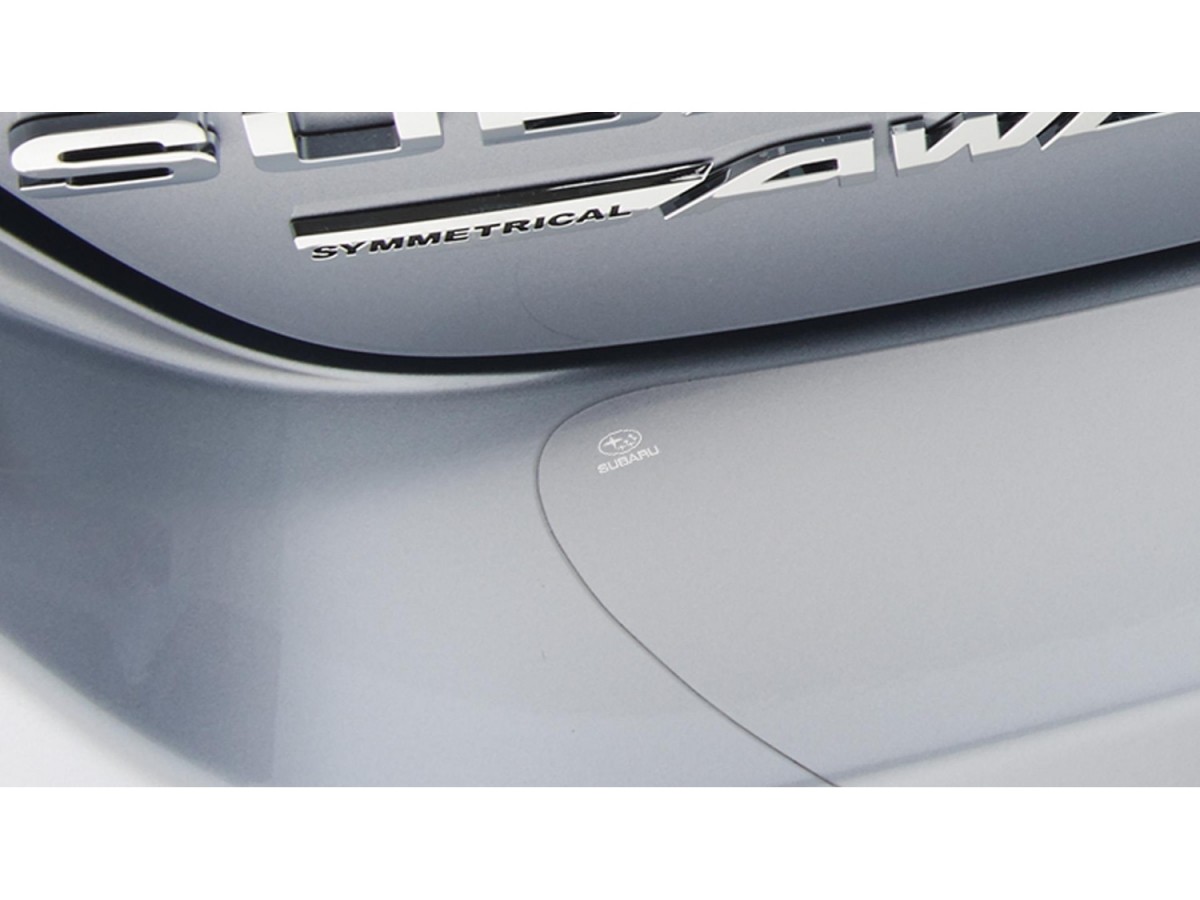 Subaru Rear Bumper Applique - E771SFJ600 | Subaru Online Parts
