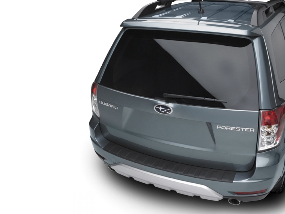 Subaru Rear Bumper Cover - E771SSC000 | Subaru Online Parts