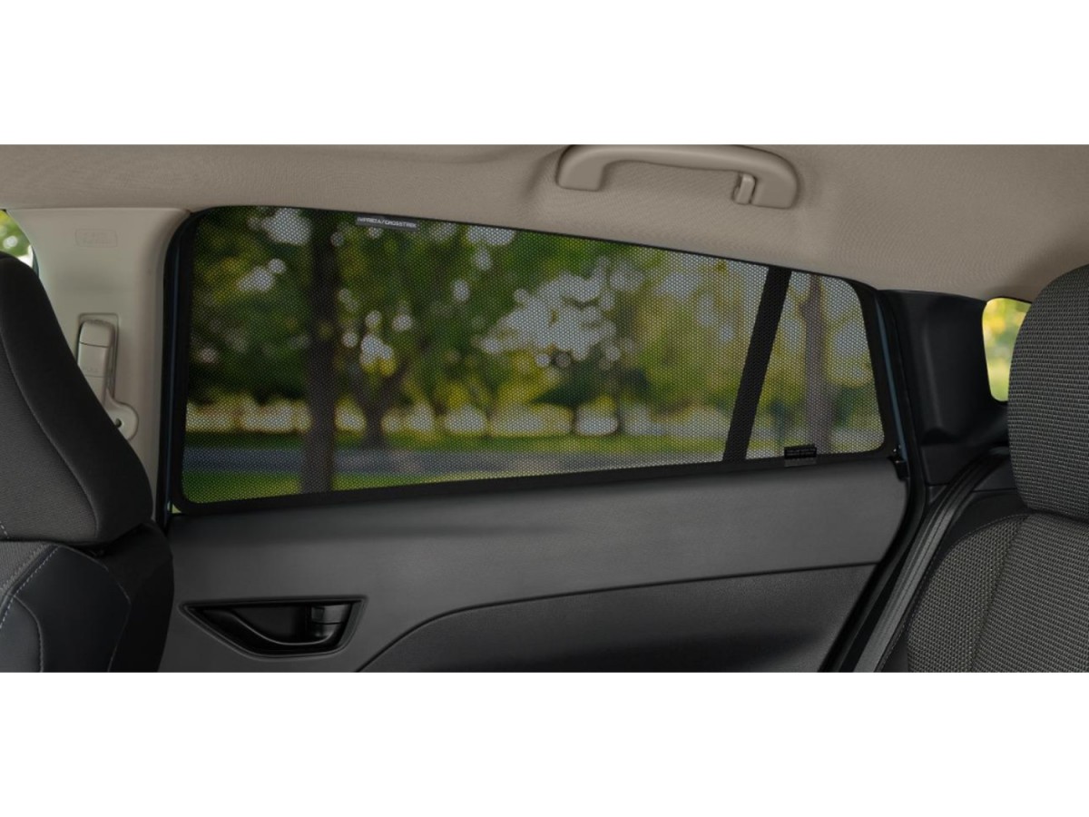 Subaru Window Sunshades Second Row - F501SFN000 | Subaru Online Parts