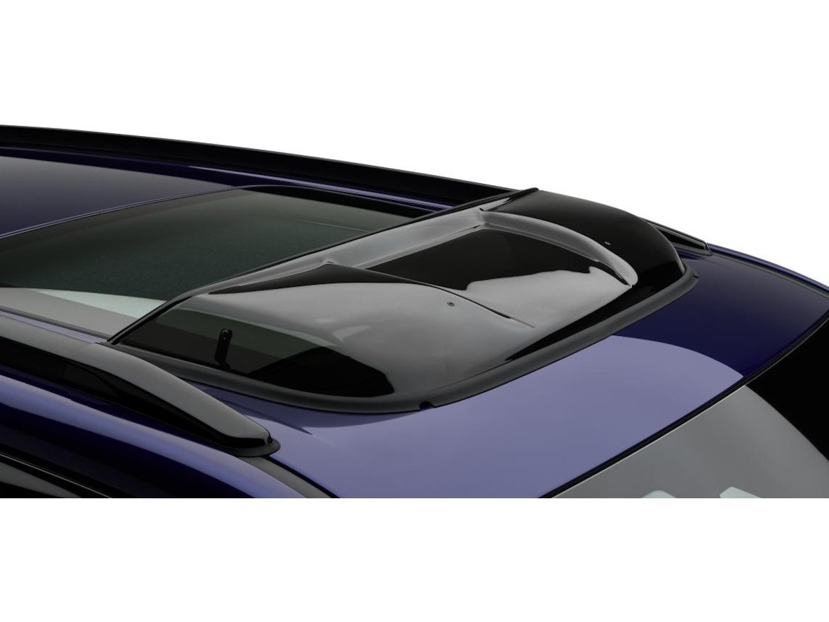 Subaru Tinted Moonroof Air Deflector - F5410SL000 | Subaru Online Parts