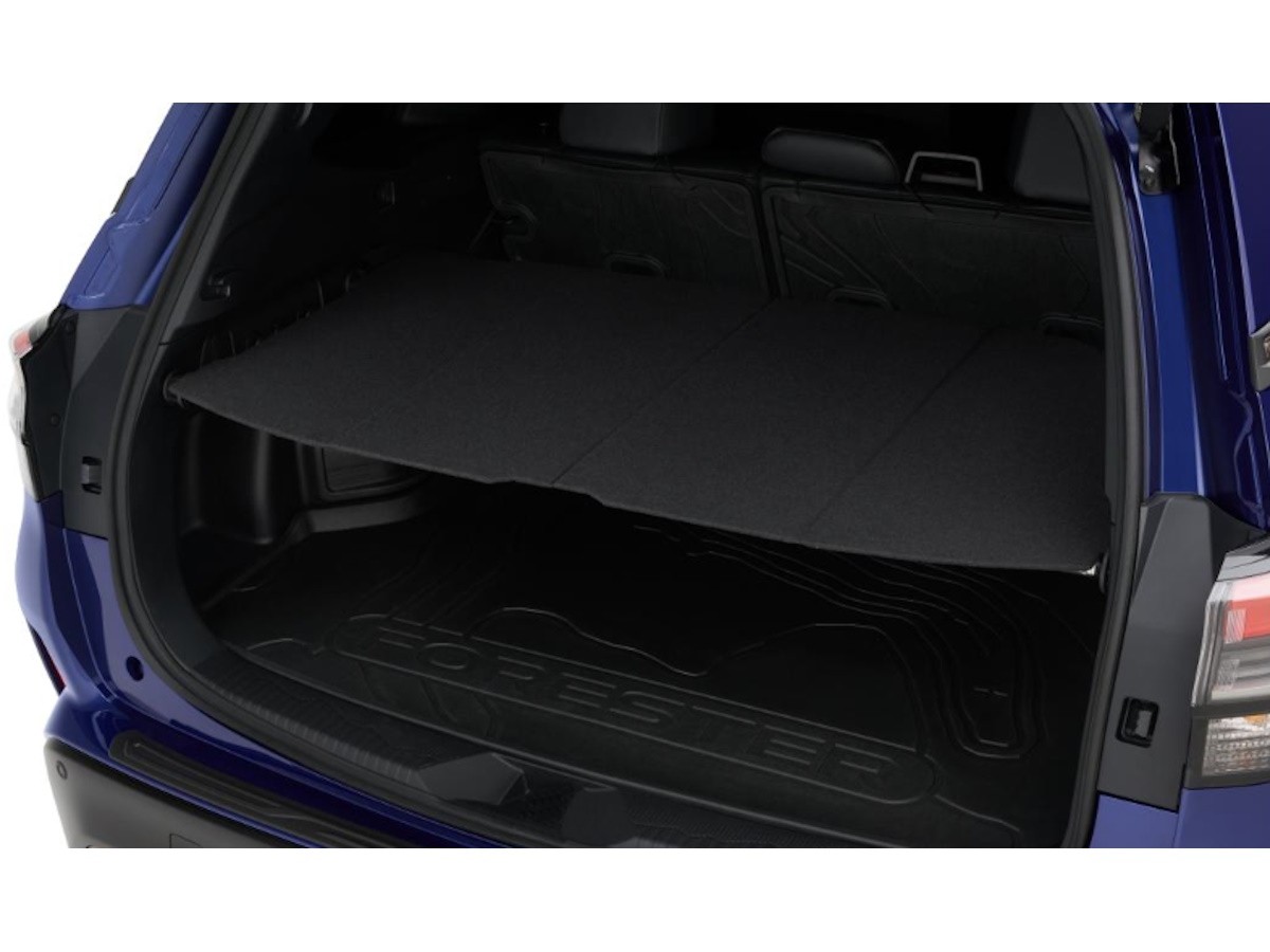 Subaru Cargo Area Shelf - F5510SL110 | Subaru Online Parts