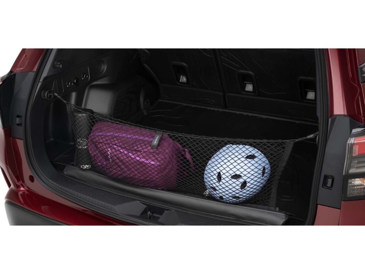 Subaru Cargo Net Black - F551SSL000 | Subaru Online Parts