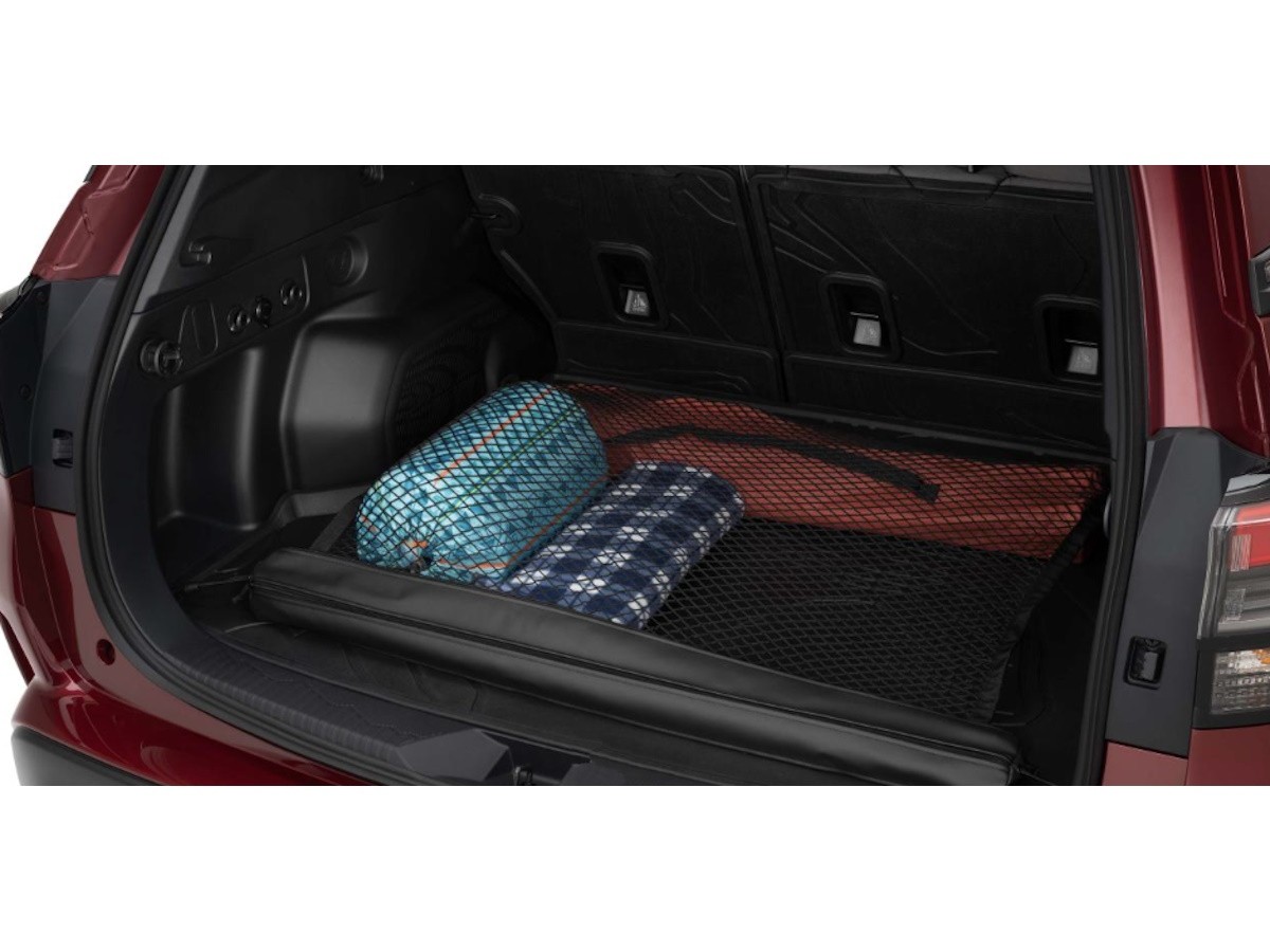 Subaru Cargo Net Black - F551SSL000 | Subaru Online Parts