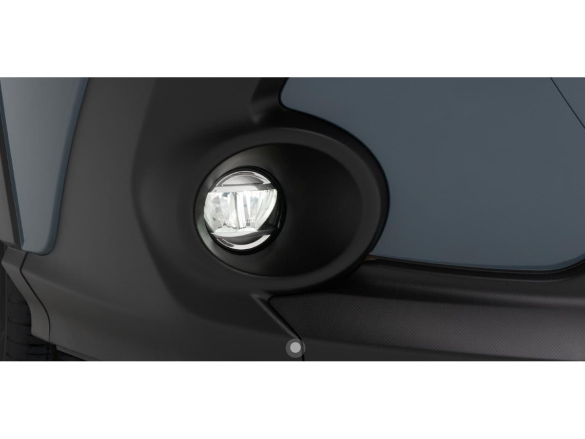 Subaru Fog Lights Kit Of Two - H4510FN010 | Subaru Online Parts