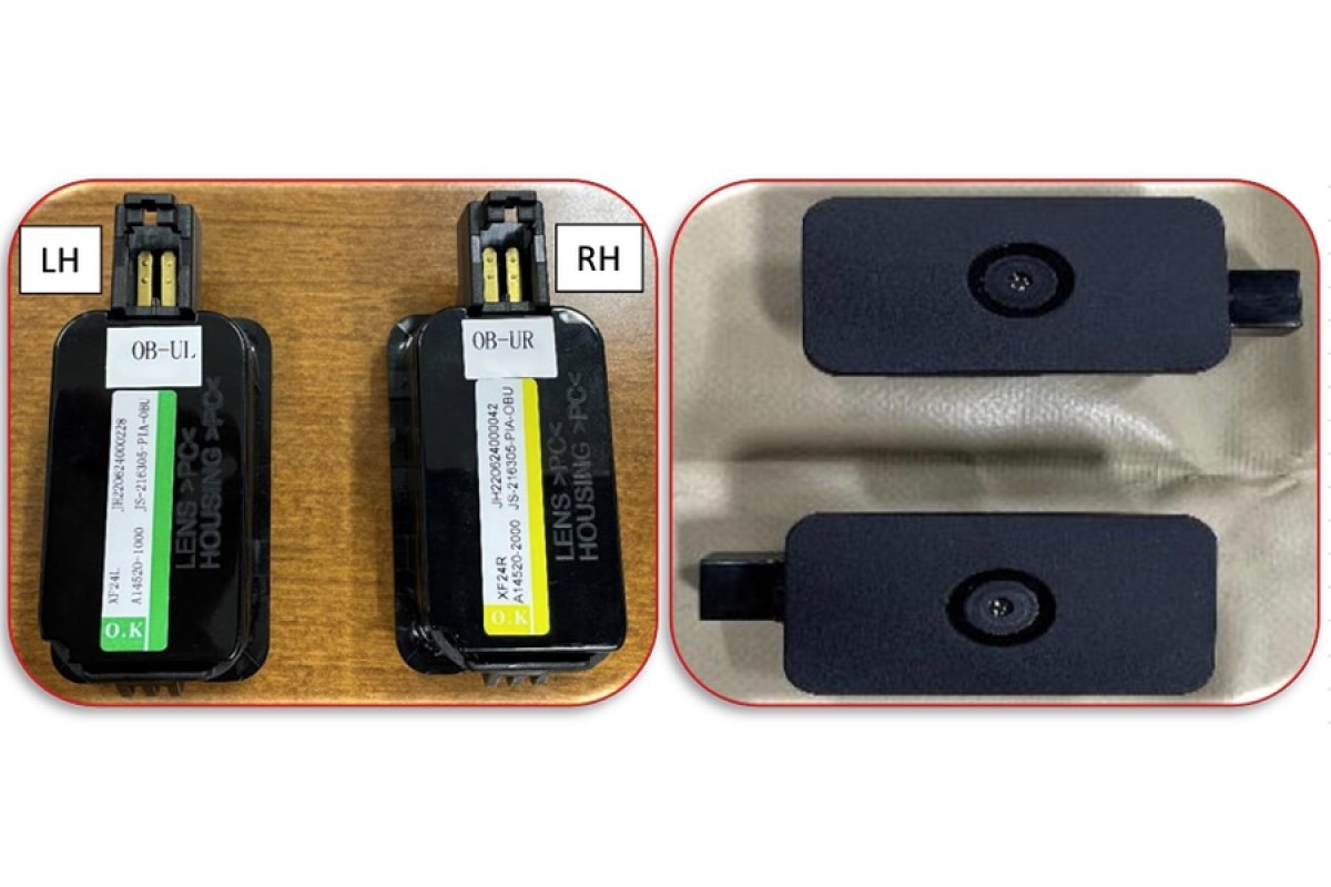 Subaru Door Projector Lights With Outback Silhouette For Front Doors ...