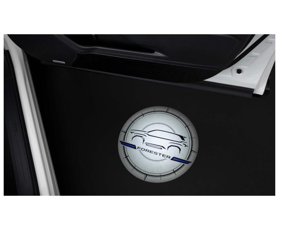 Subaru Door Projector Lamps Kit Of Two For Front Doors - H4610SL100 ...