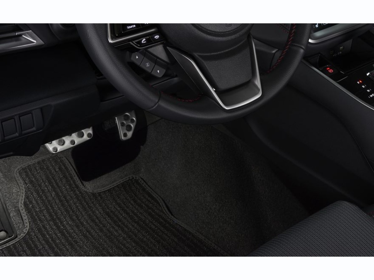 Subaru Footwell Illumination Kit - White - H461SAN003 | Subaru Online Parts