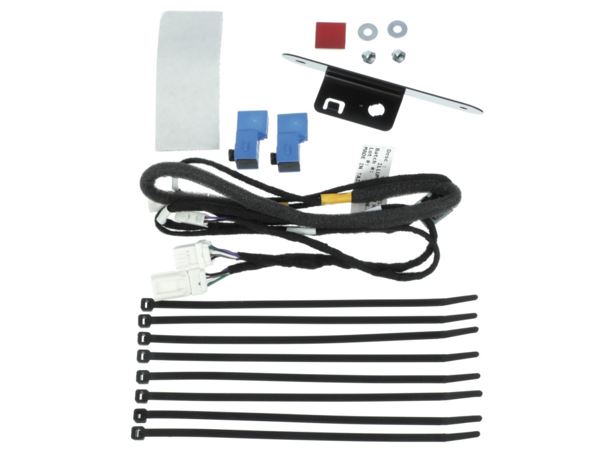 Subaru Footwell Illumination Kit Blue - H461SCC000 | Subaru Online Parts