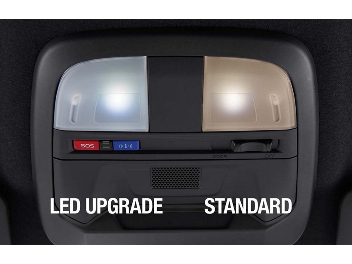 Subaru LED Dome Light Upgrade - H461SCC100 | Subaru Online Parts