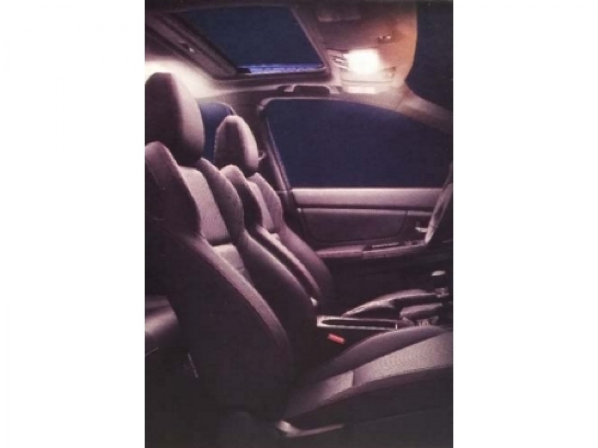 Subaru LED Interior Lighting Upgrade 6 Bulb Kit For Map & Reading ...