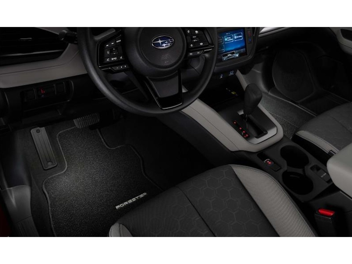 Subaru LED Front Footwell Illumination Kit For Driver And Passenger ...