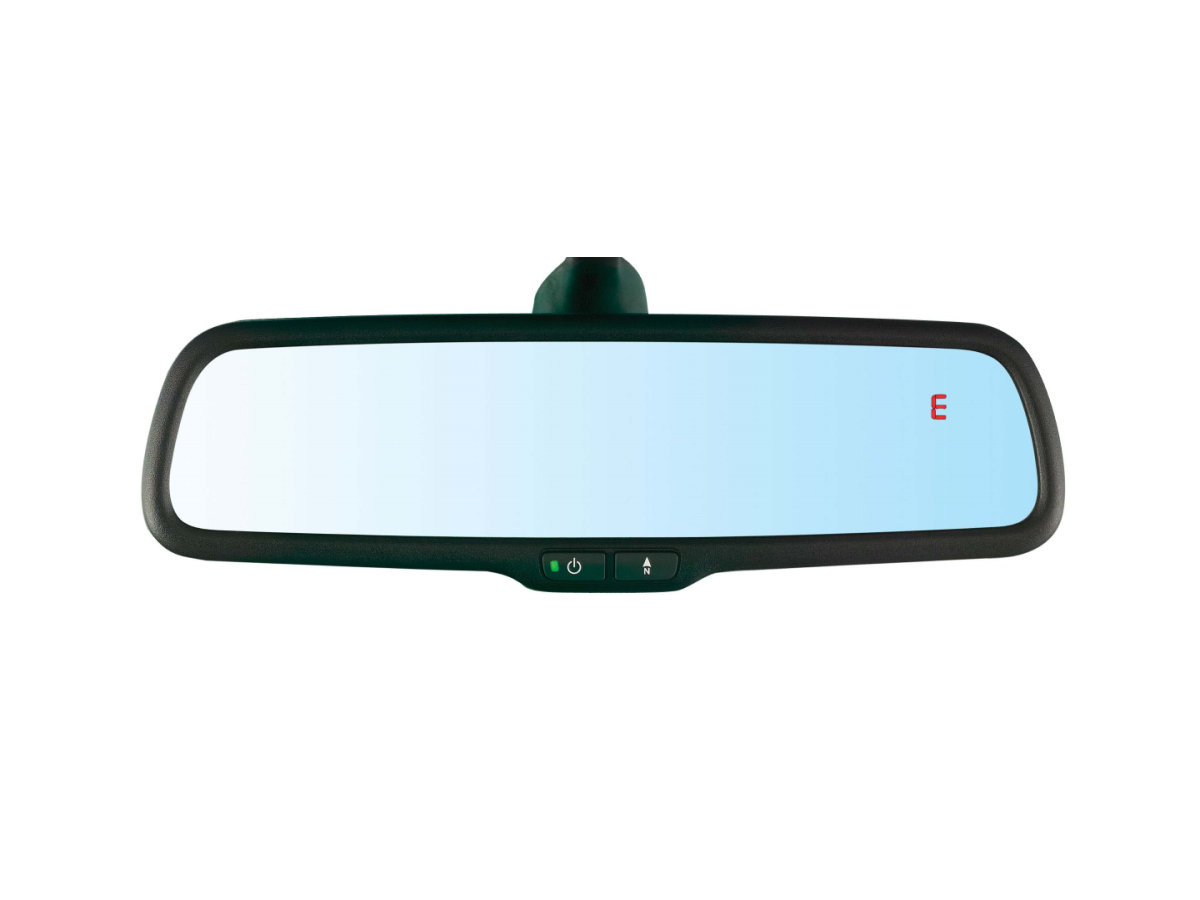 Subaru Auto Dimming Mirror With Compass - H501SFG200 | Subaru Online Parts