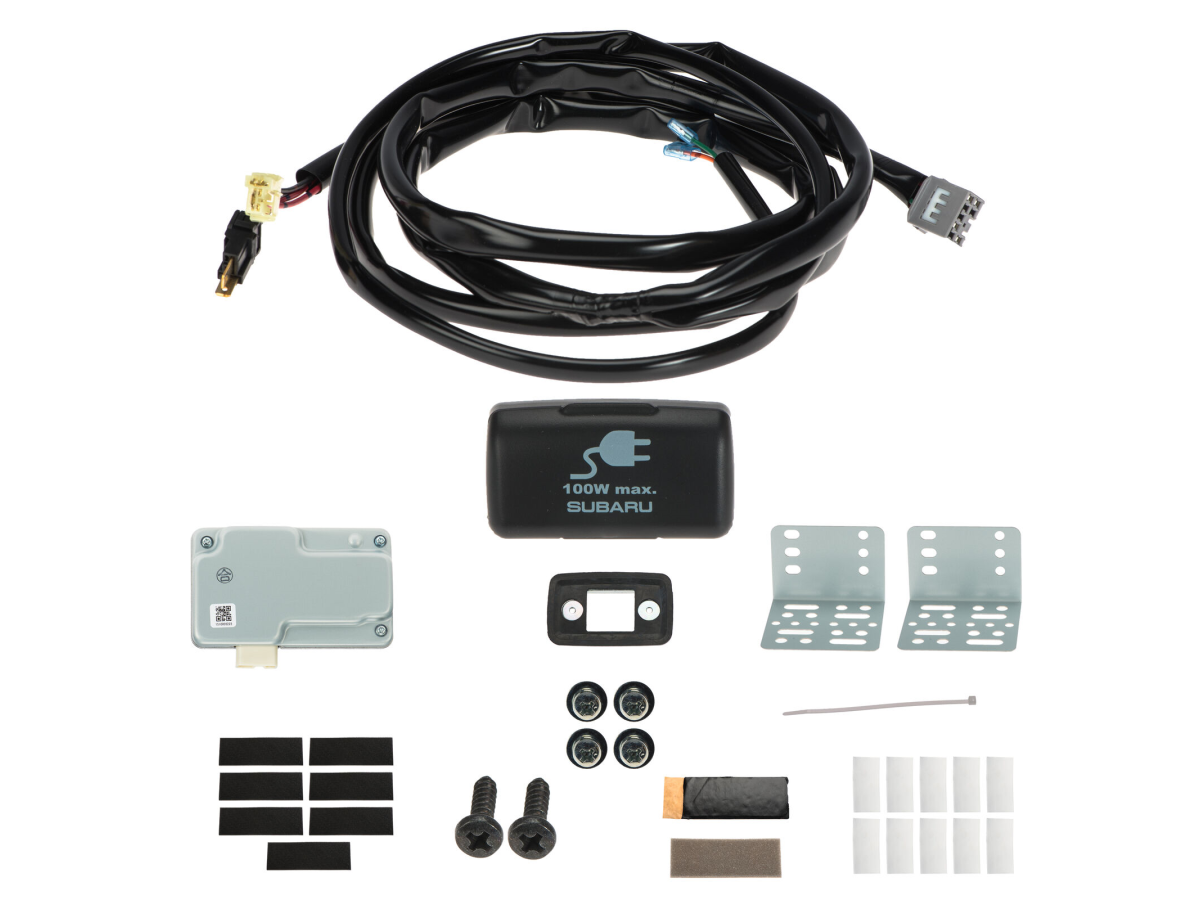 Subaru 120V Power Outlet - H7110AL100 | Subaru Online Parts