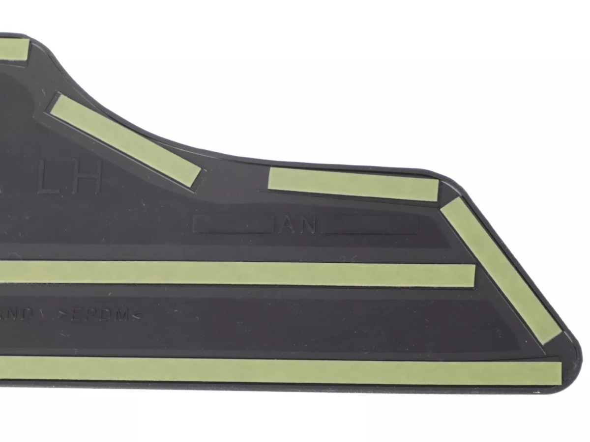 Subaru Rear Door Sill Step Guards Kit Of Two - J1010AN400 | Subaru ...