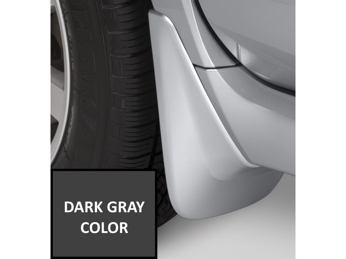 Subaru Splash Guard Kit Set Of Four Dark Gray - J1010SA100EN | Subaru ...
