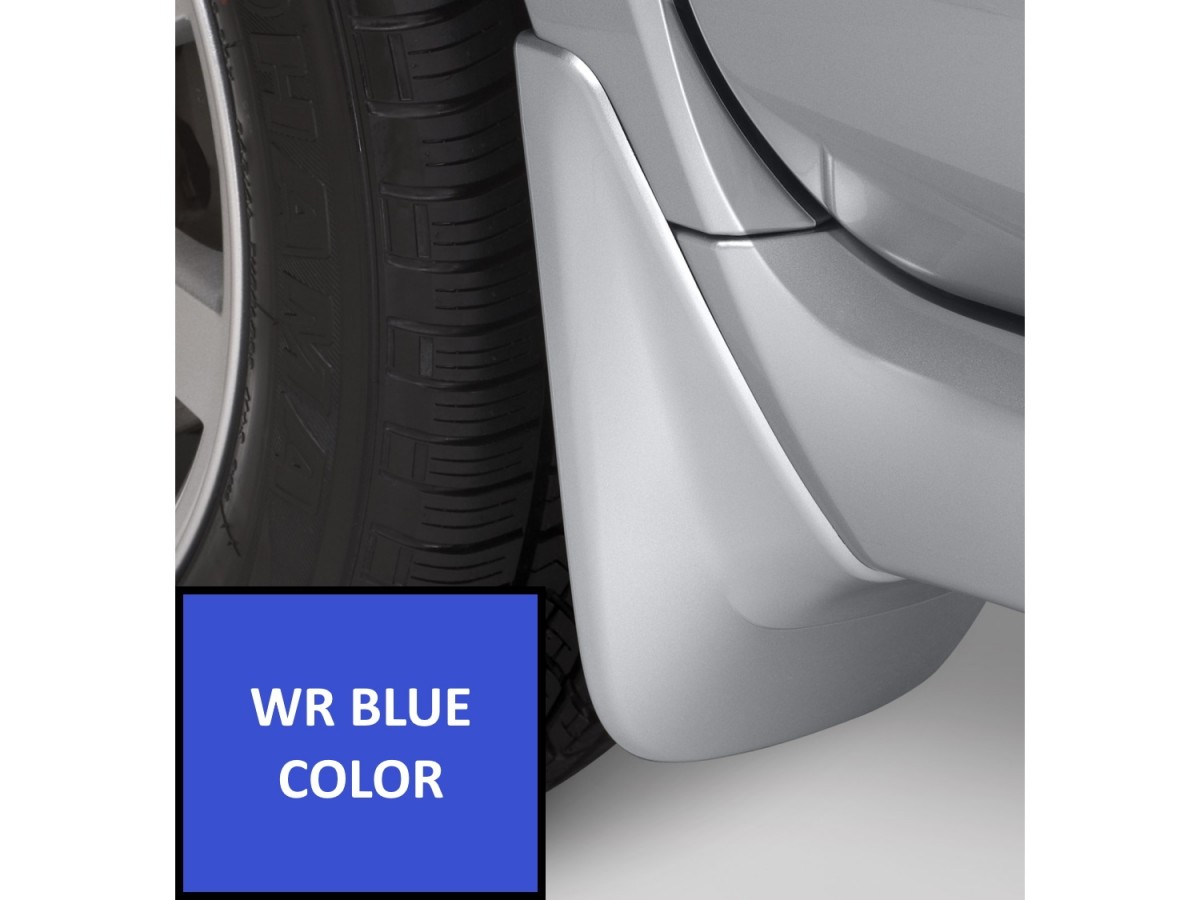 Subaru Splash Guard Kit Set Of Four WR Blue - J1010SA100PG | Subaru ...