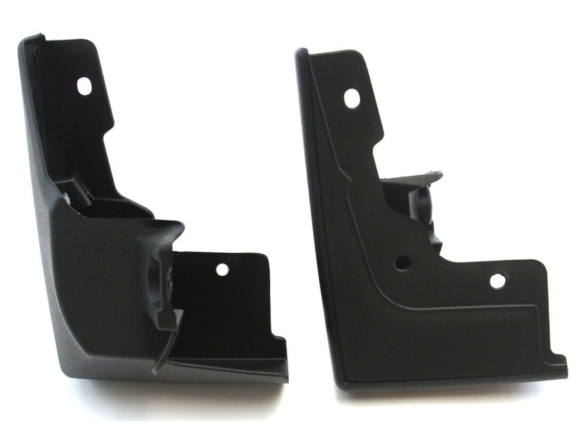 Subaru Splash Guards Kit Of Four Black For Front And Rear - J1010SG300 ...