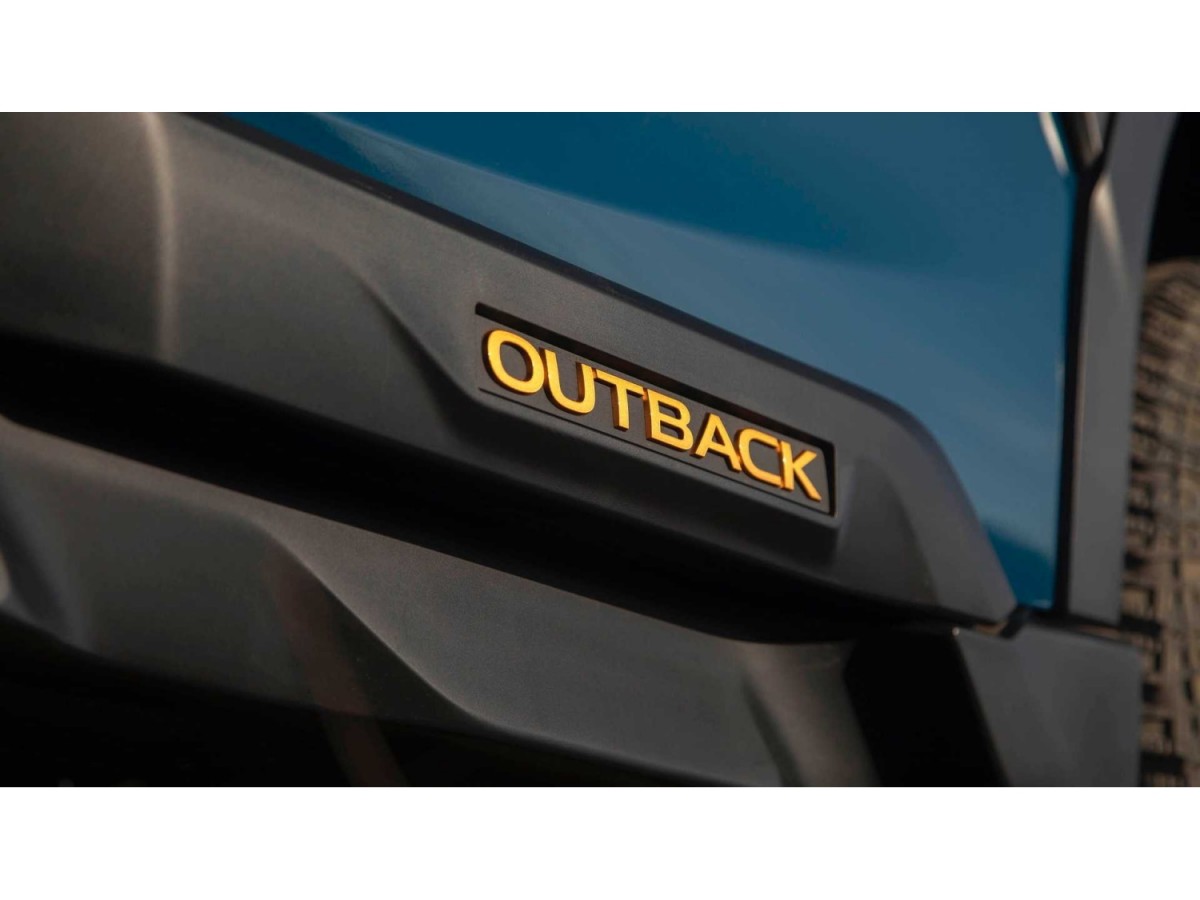 Subaru Door Cladding - Wilderness Edition - J101SAN900 | Subaru Online ...