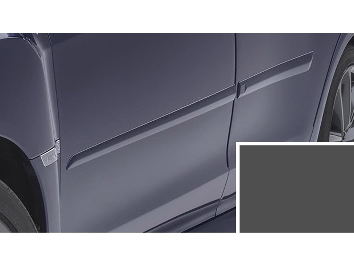 Subaru Body Side Molding Kit - Dark Grey - J101SFJ001EN | Subaru Online ...