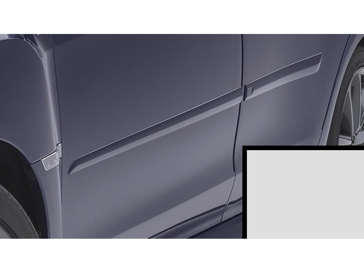 Subaru Body Side Molding Kit - Ice Silver - J101SFJ001TQ | Subaru ...