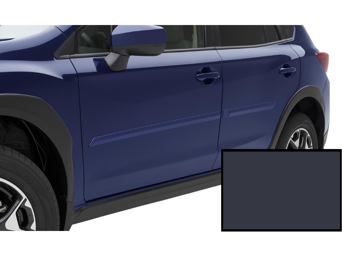 Subaru Body Side Molding - Carbide Gray - J101SFL501L8 | Subaru Online ...