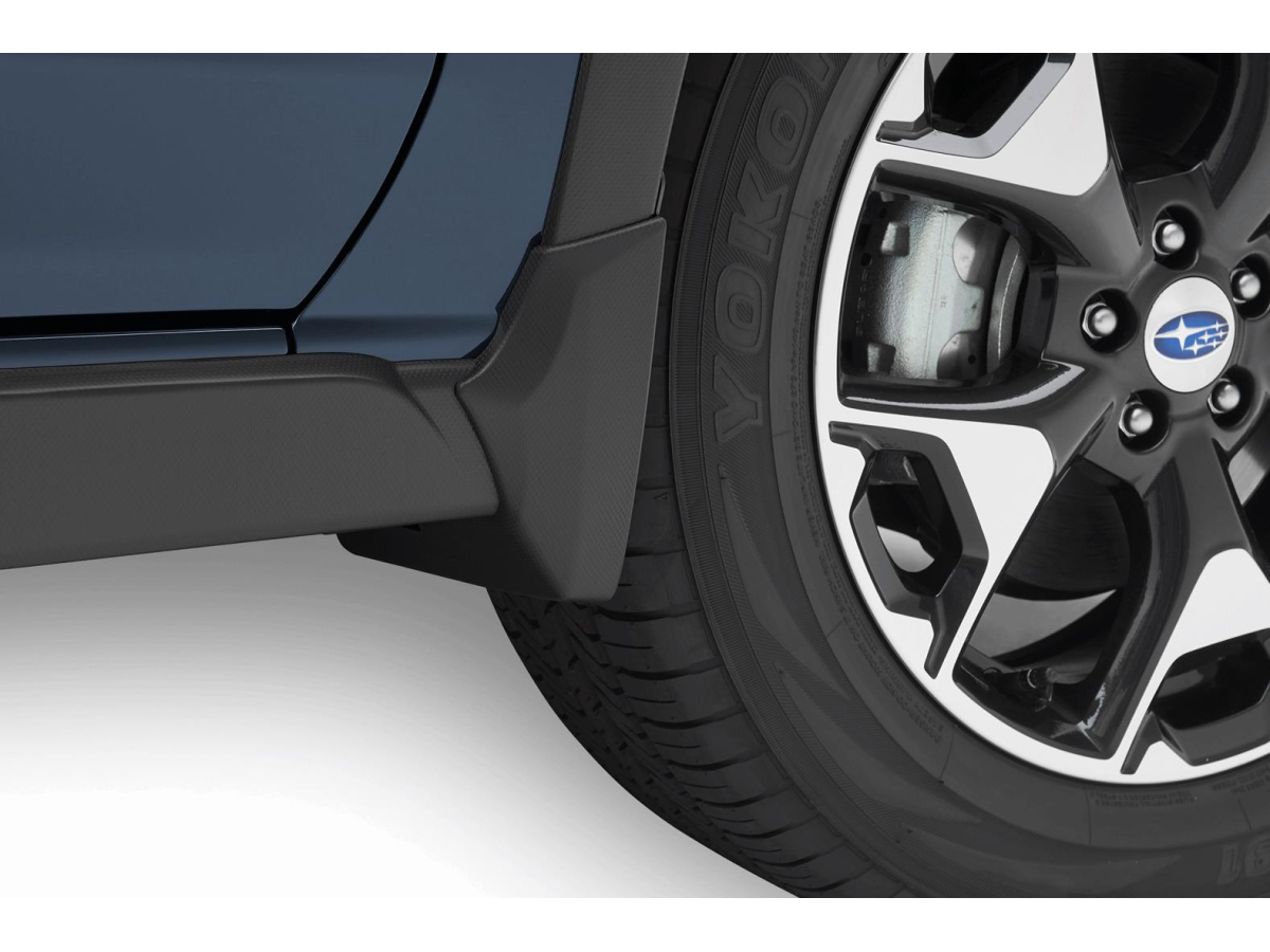 Subaru Splash Guard Kit - Non-Sport - J101SFL600 | Subaru Online Parts